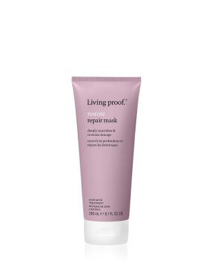 Restore Repair Mask 200ml | Living proof.® | M&S