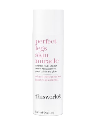 Perfect Legs Skin Miracle 150ml | This Works | M&S