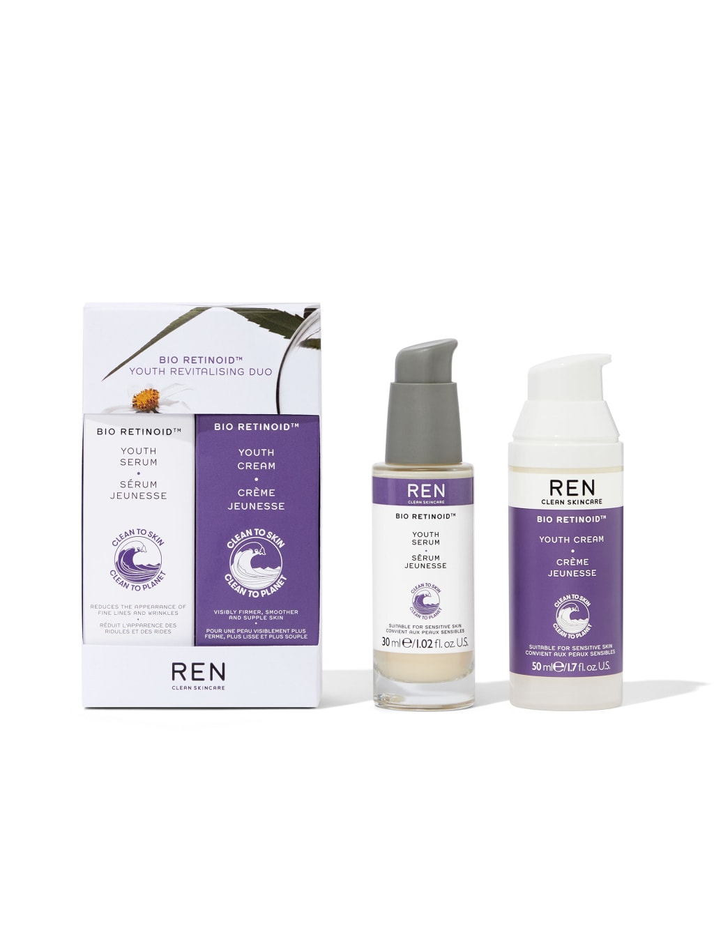 REN Skincare | M&S