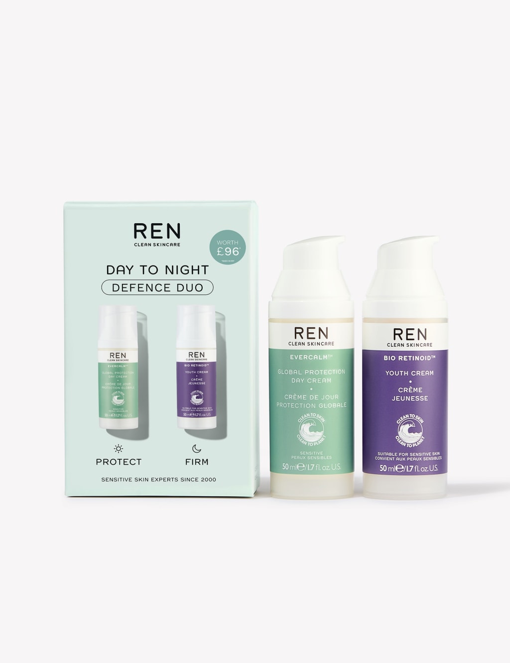 REN Skincare | M&S