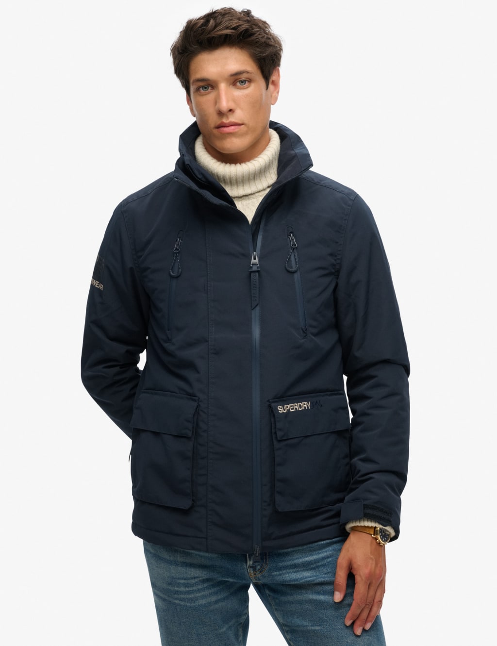 Men’s Coats & Jackets | M&S