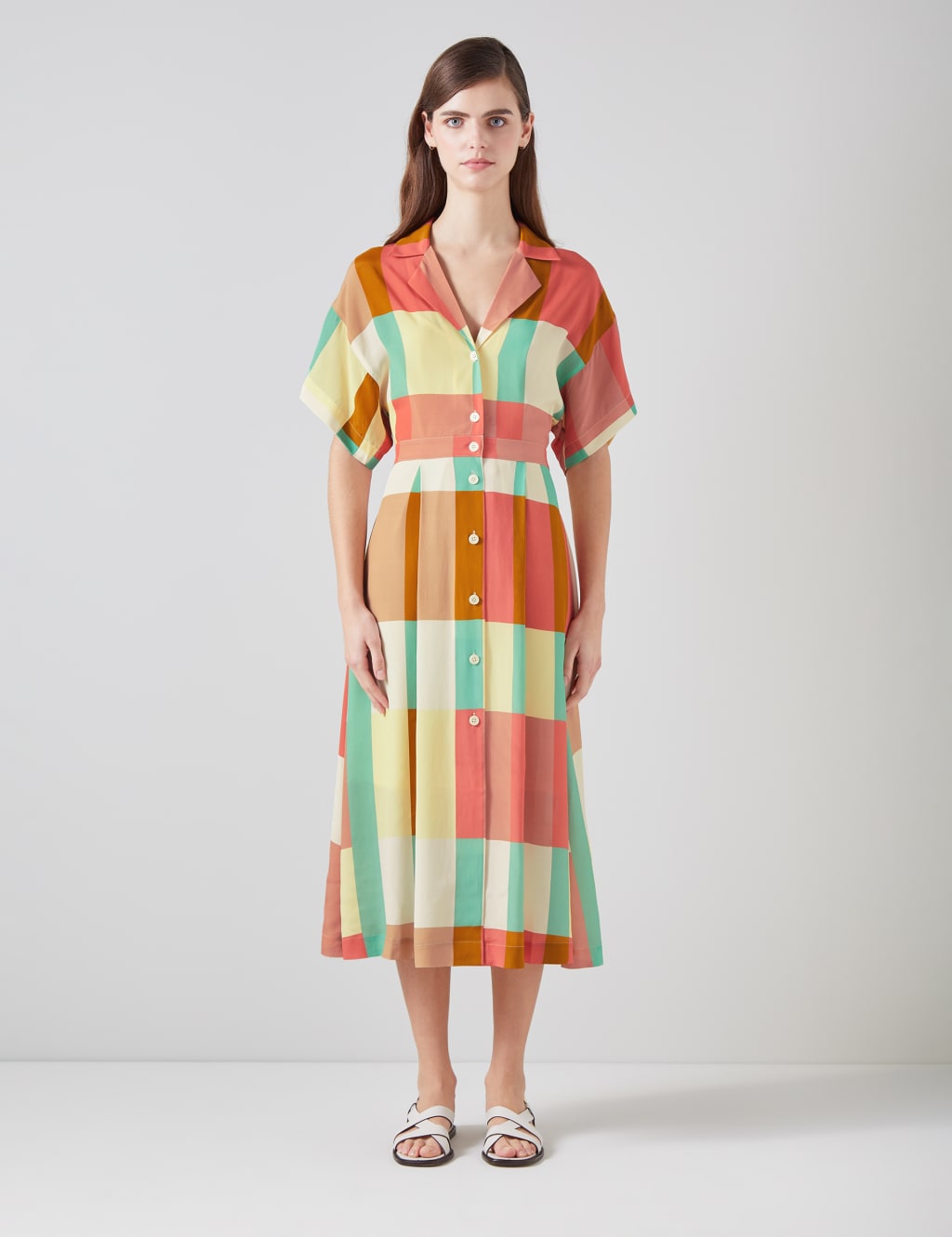 Checked Dresses | M&S