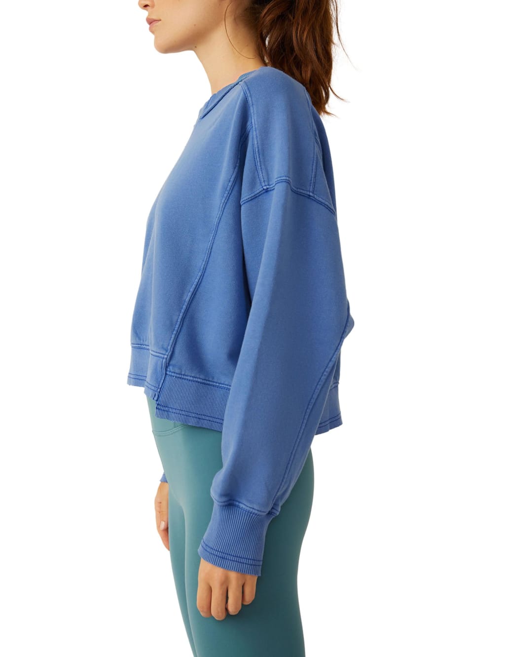 Women’s Relaxed-Fit Sweatshirts | M&S