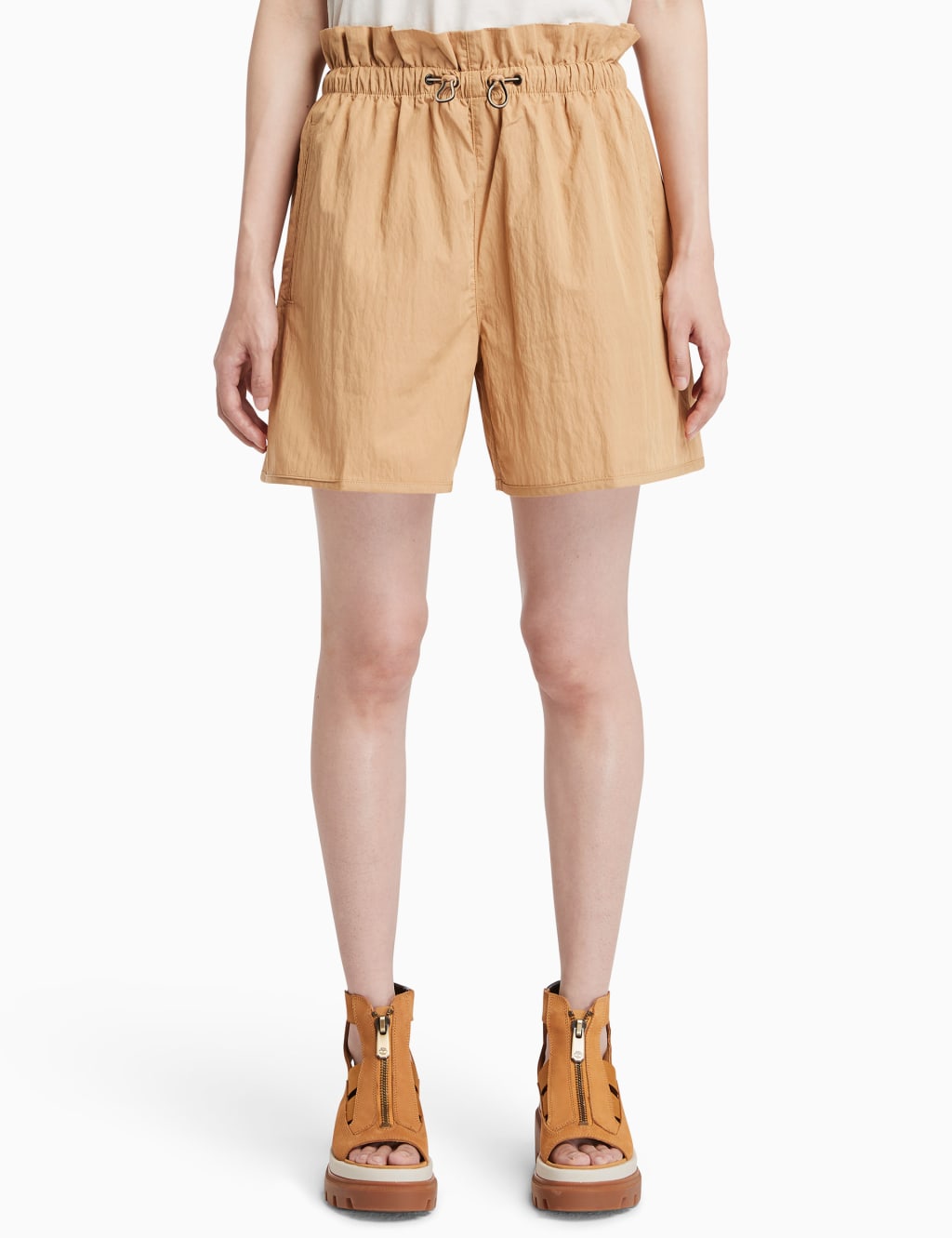 Women’s Beige Shorts | M&S