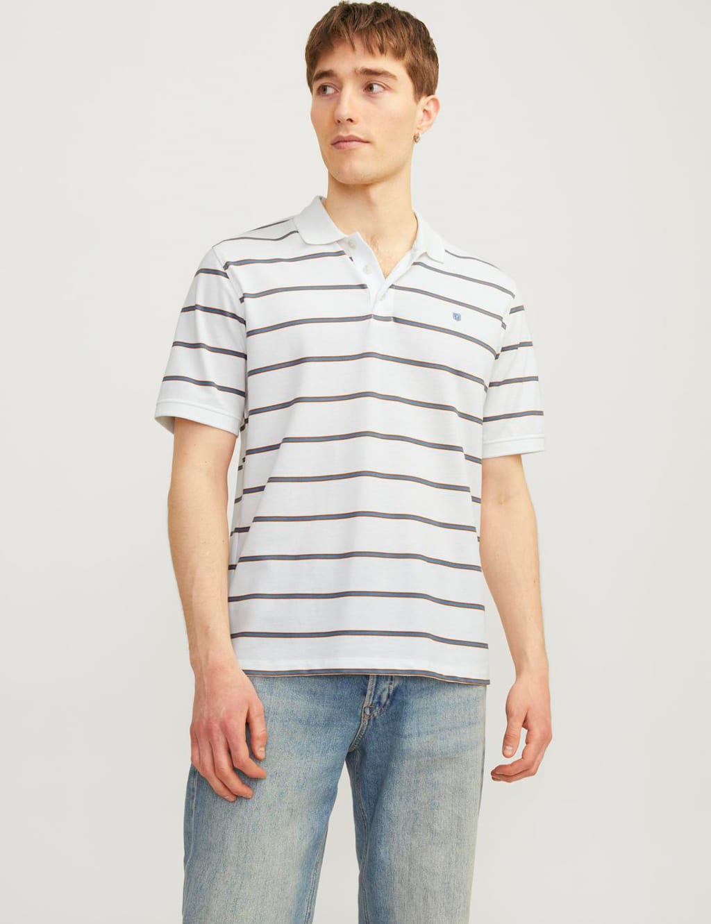 Men’s White Polo Shirts | M&S