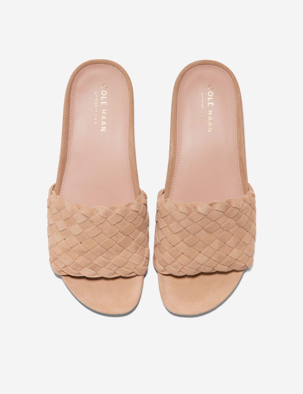 Women's Pink Sandals | M&S