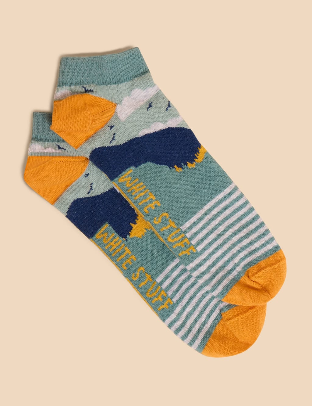 Men’s Trainer Socks | M&S