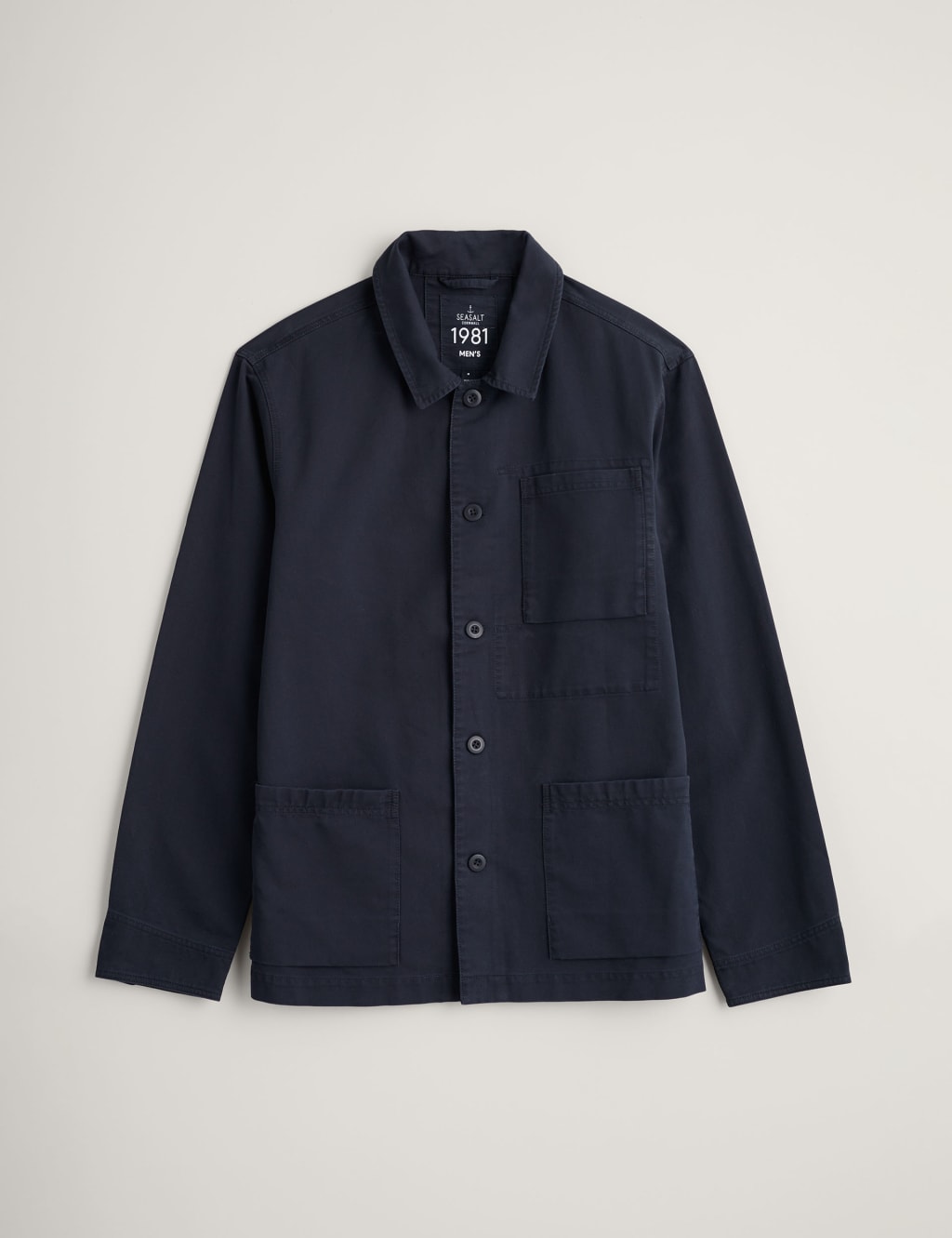 Men's Utility Jackets & Coats | M&S