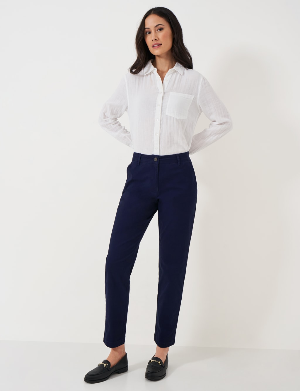 Women's Chinos | Chino Trousers | M&S