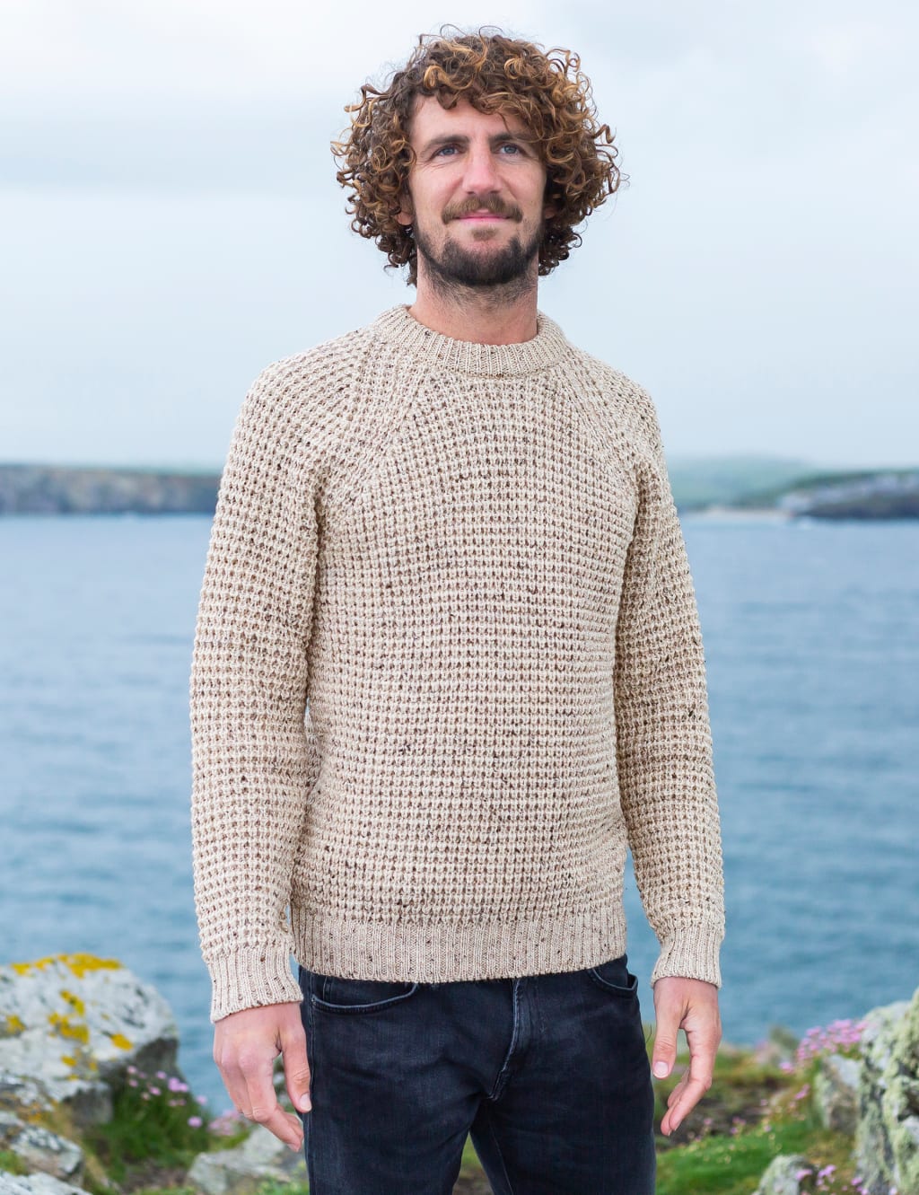 Men’s Wool Jumpers | M&S