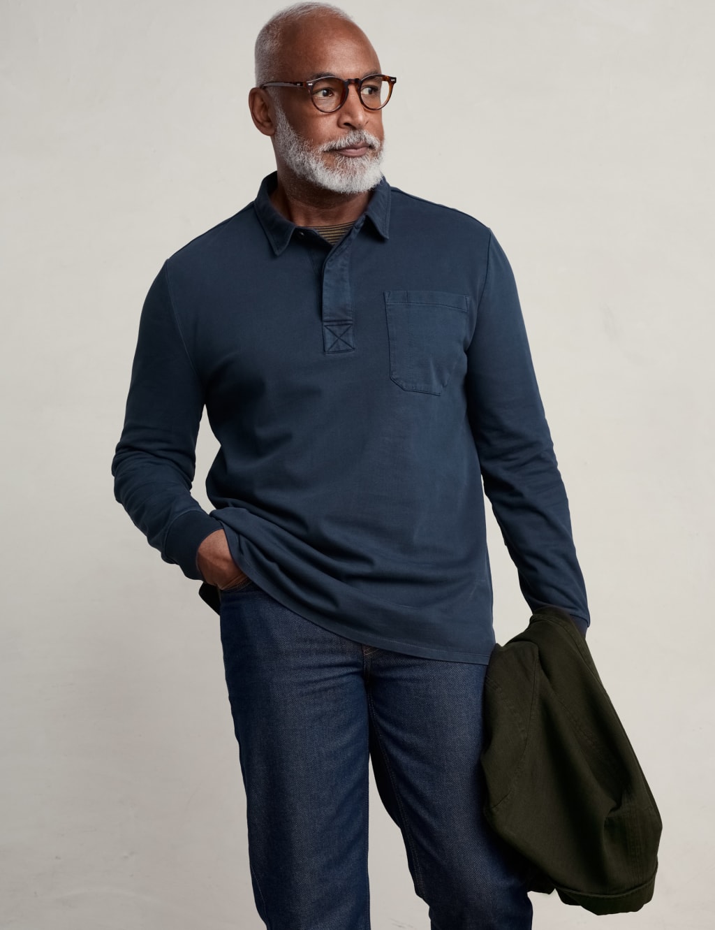 Men's Rugby Shirts | M&S