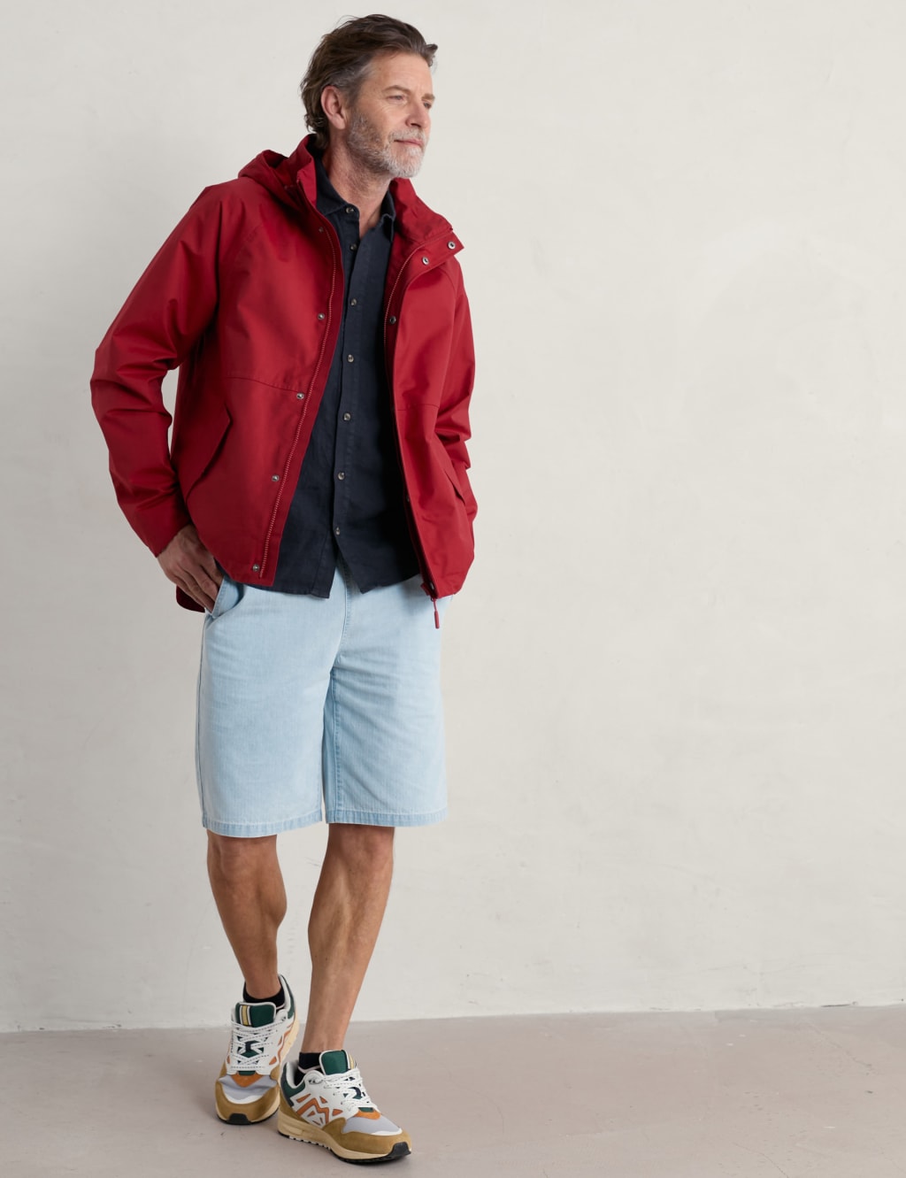 Men's Mac Coats | M&S