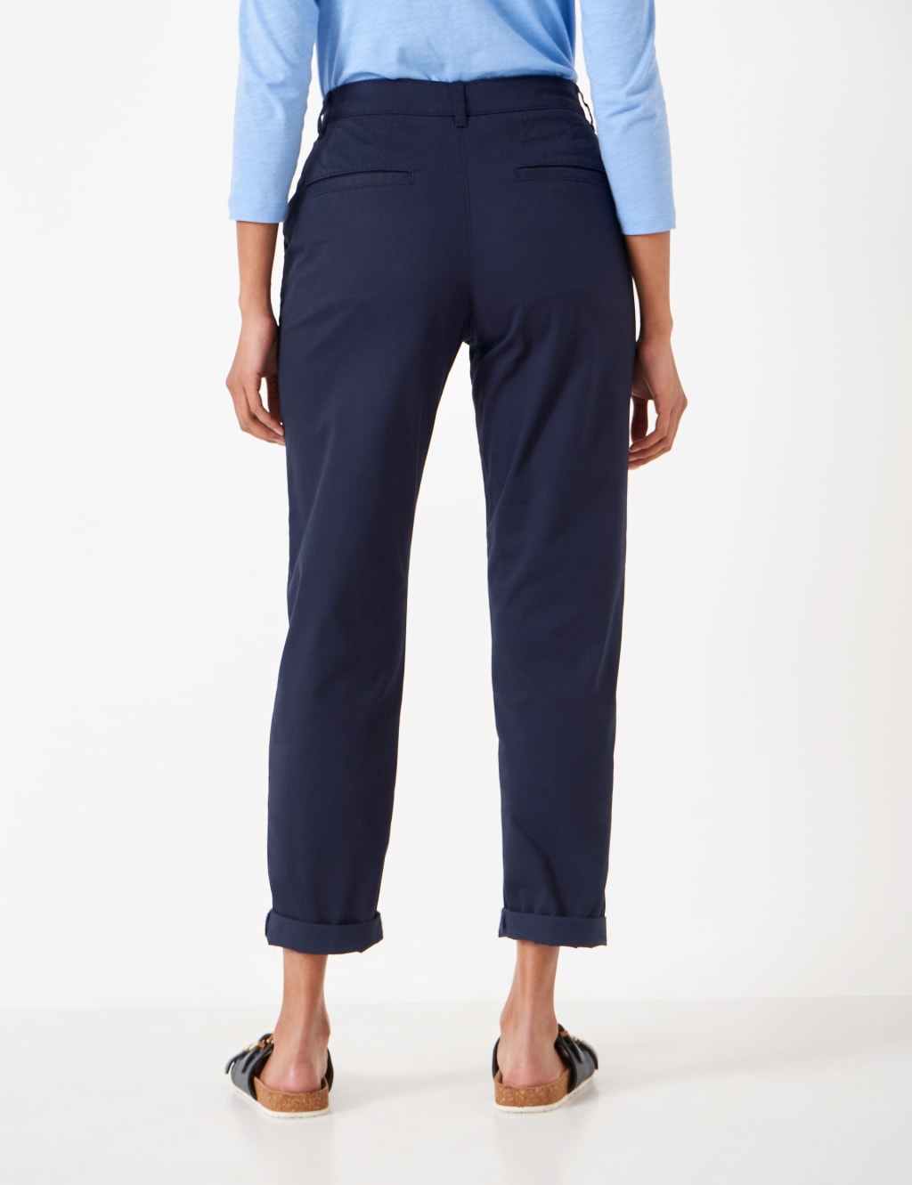 Women's Chinos | Chino Trousers | M&S