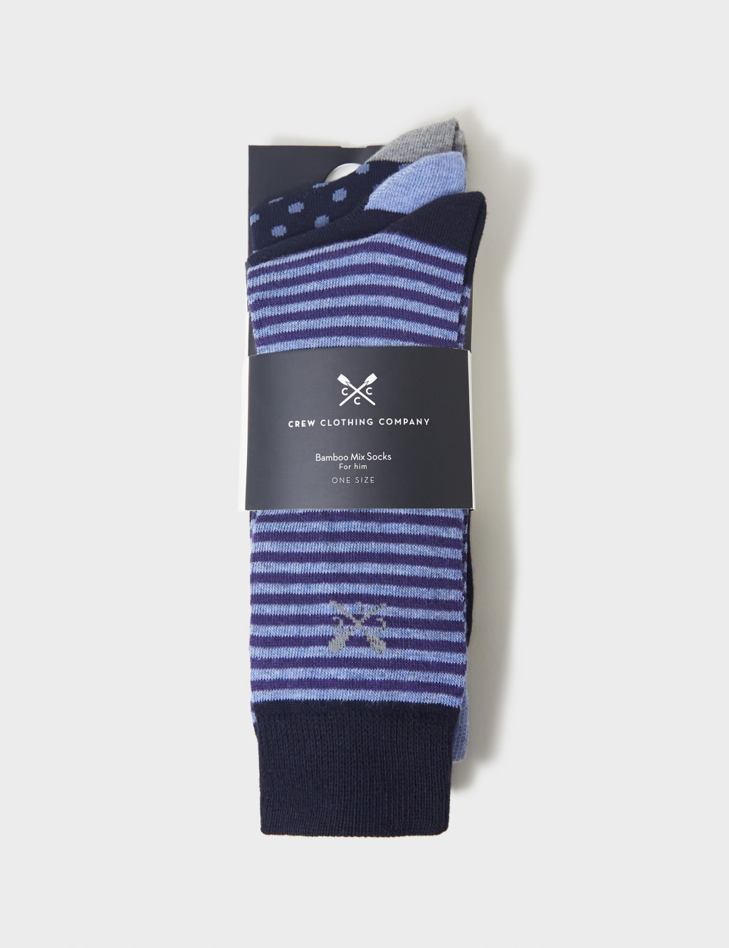 Men’s Navy Socks | M&S