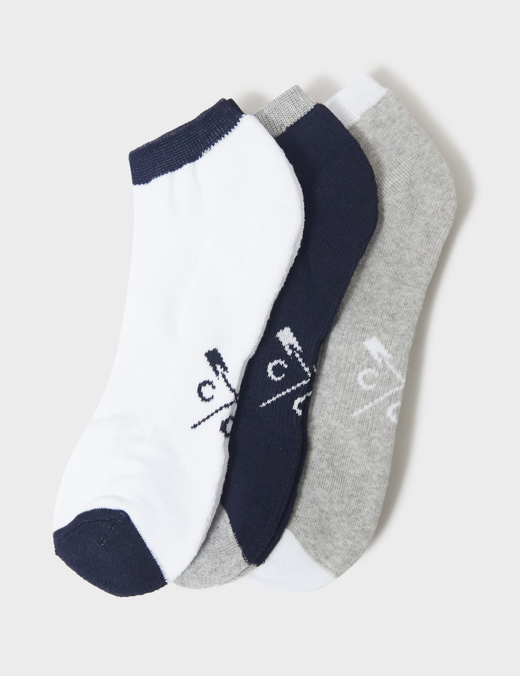 Men’s Navy Socks | M&S