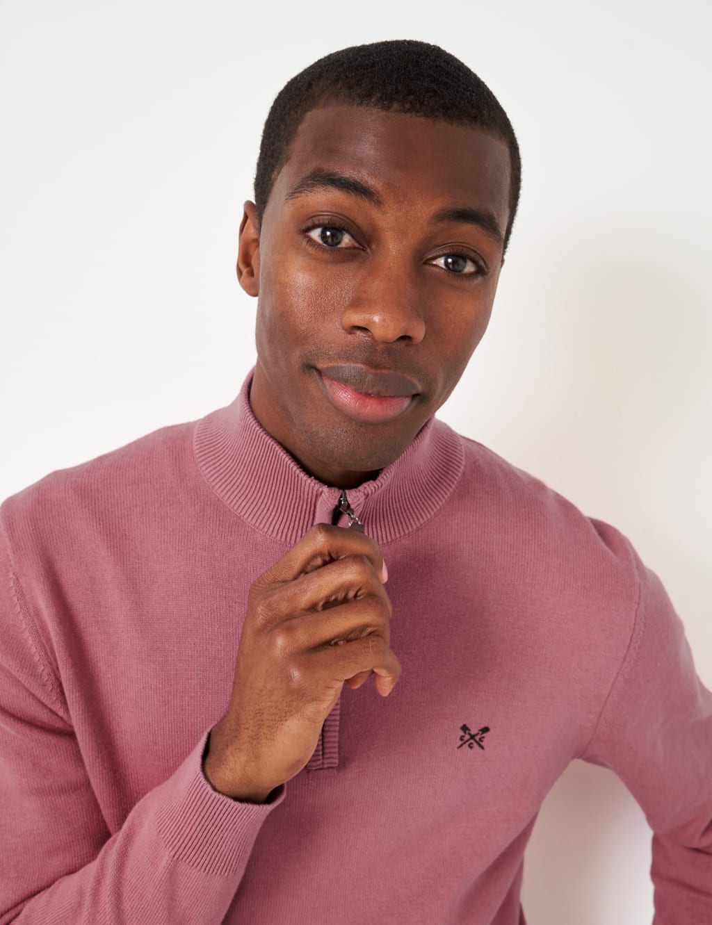 Men’s Pink Jumpers | M&S