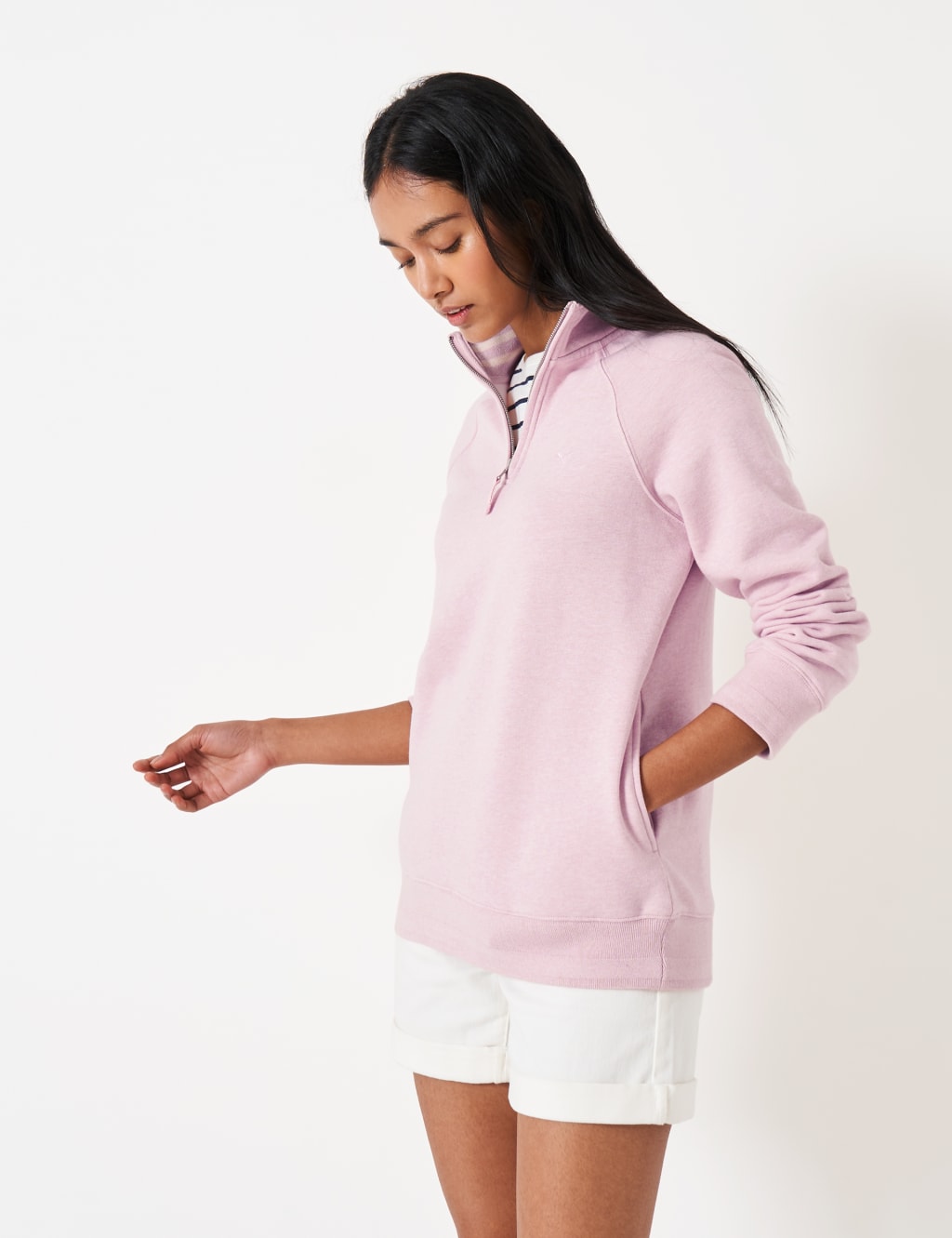 Women’s Pink Sweatshirts | M&S