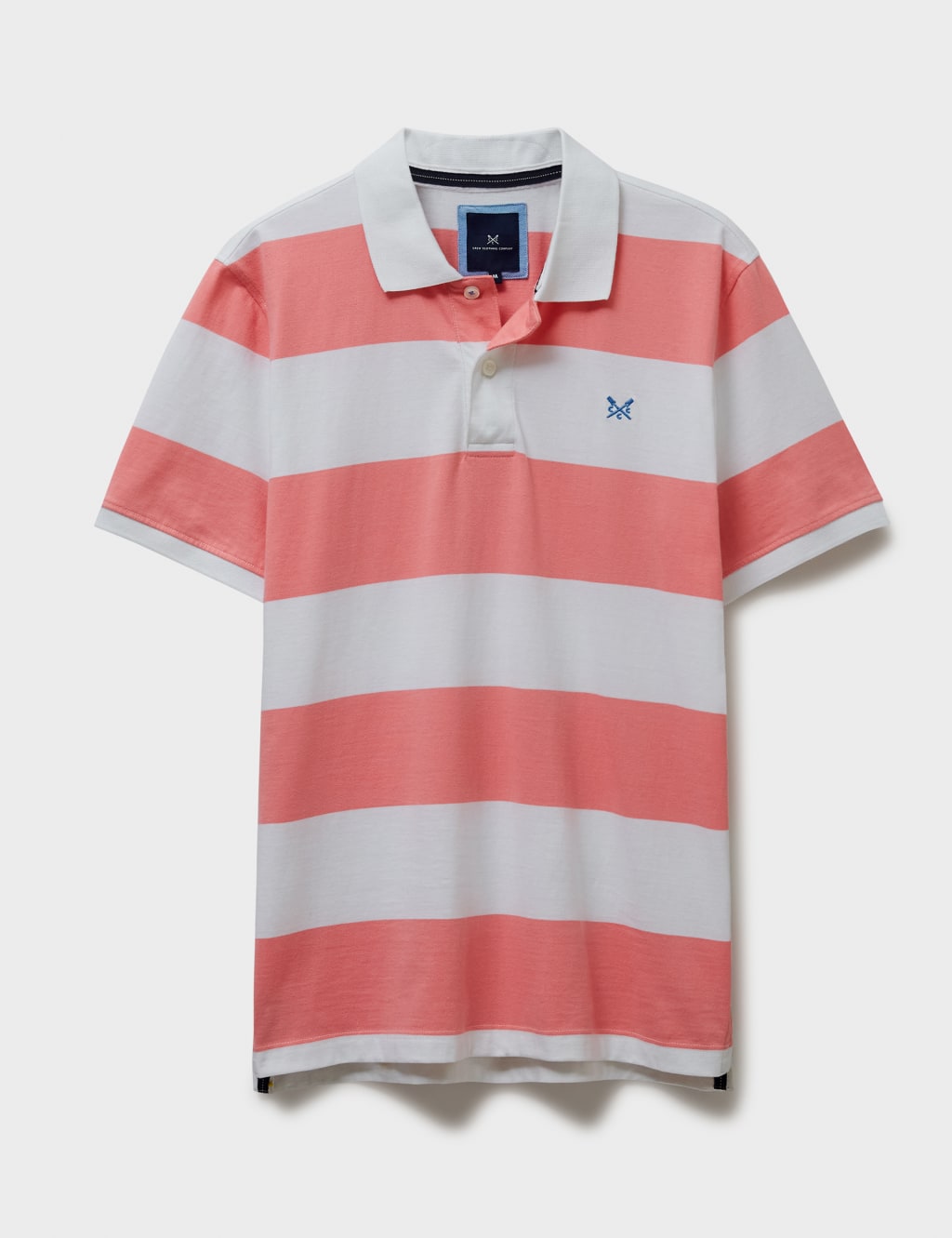 Men’s Striped Polo Shirts | M&S