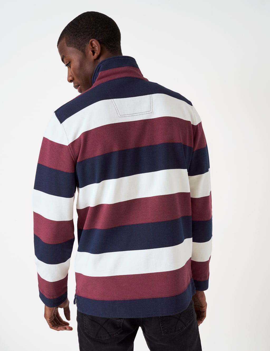 Men’s Red Hoodies & Sweatshirts | M&S