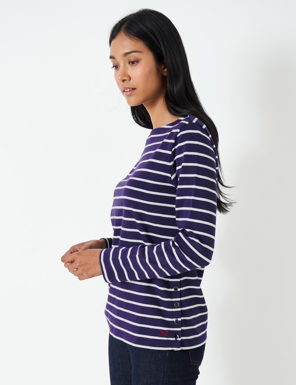 Women’s Slash-Neck Tops | M&S