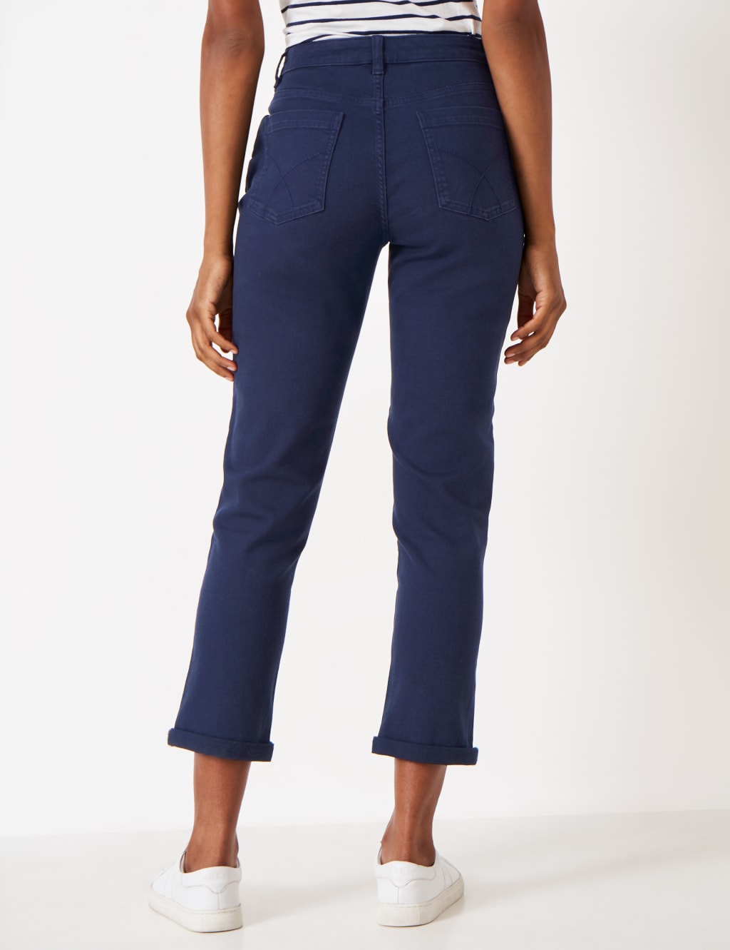 Women's Straight Leg Jeans | M&S