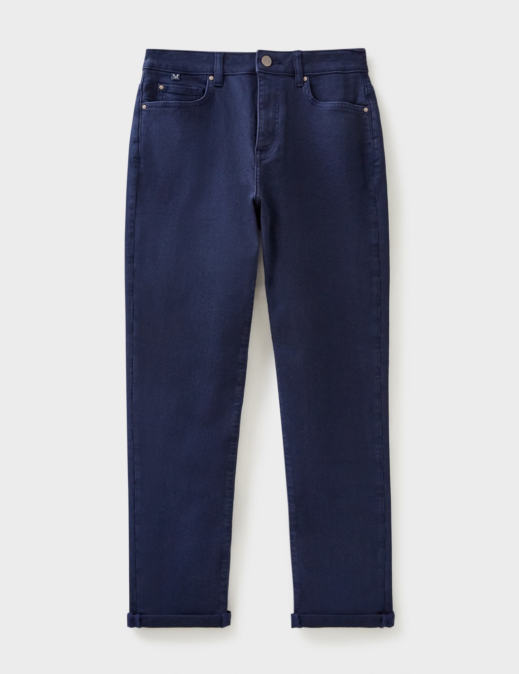 Women's Straight Leg Jeans | M&S