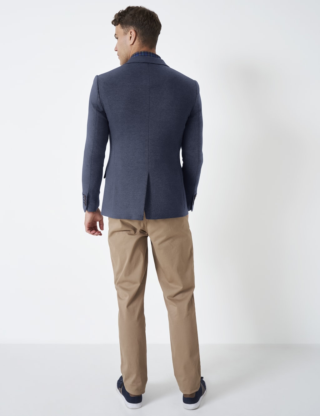 Men's Cotton Blazers | M&S