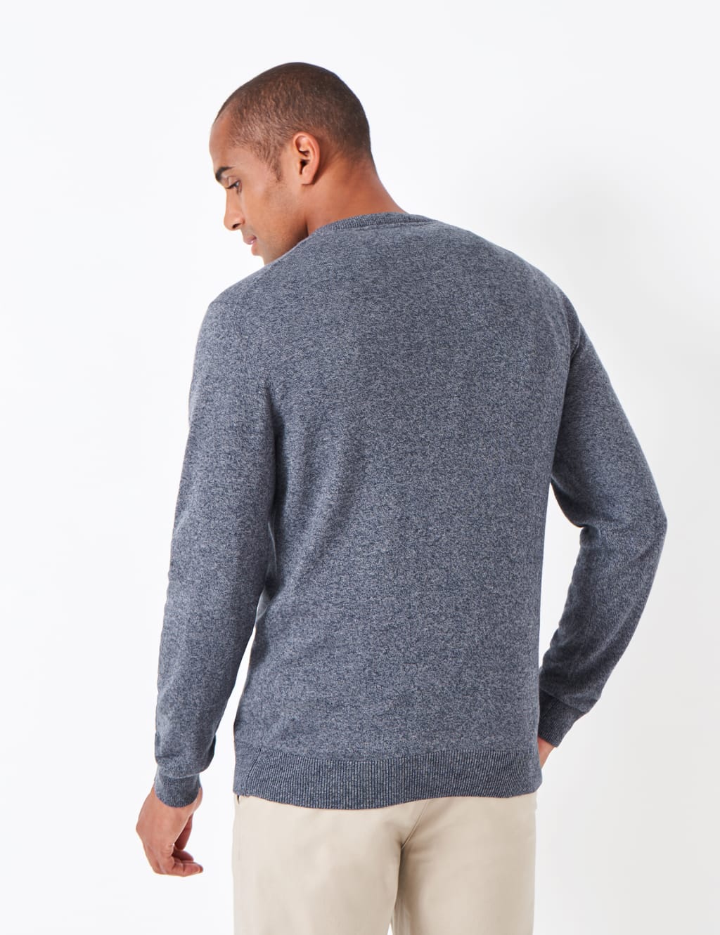 Men's Grey Jumpers | M&S