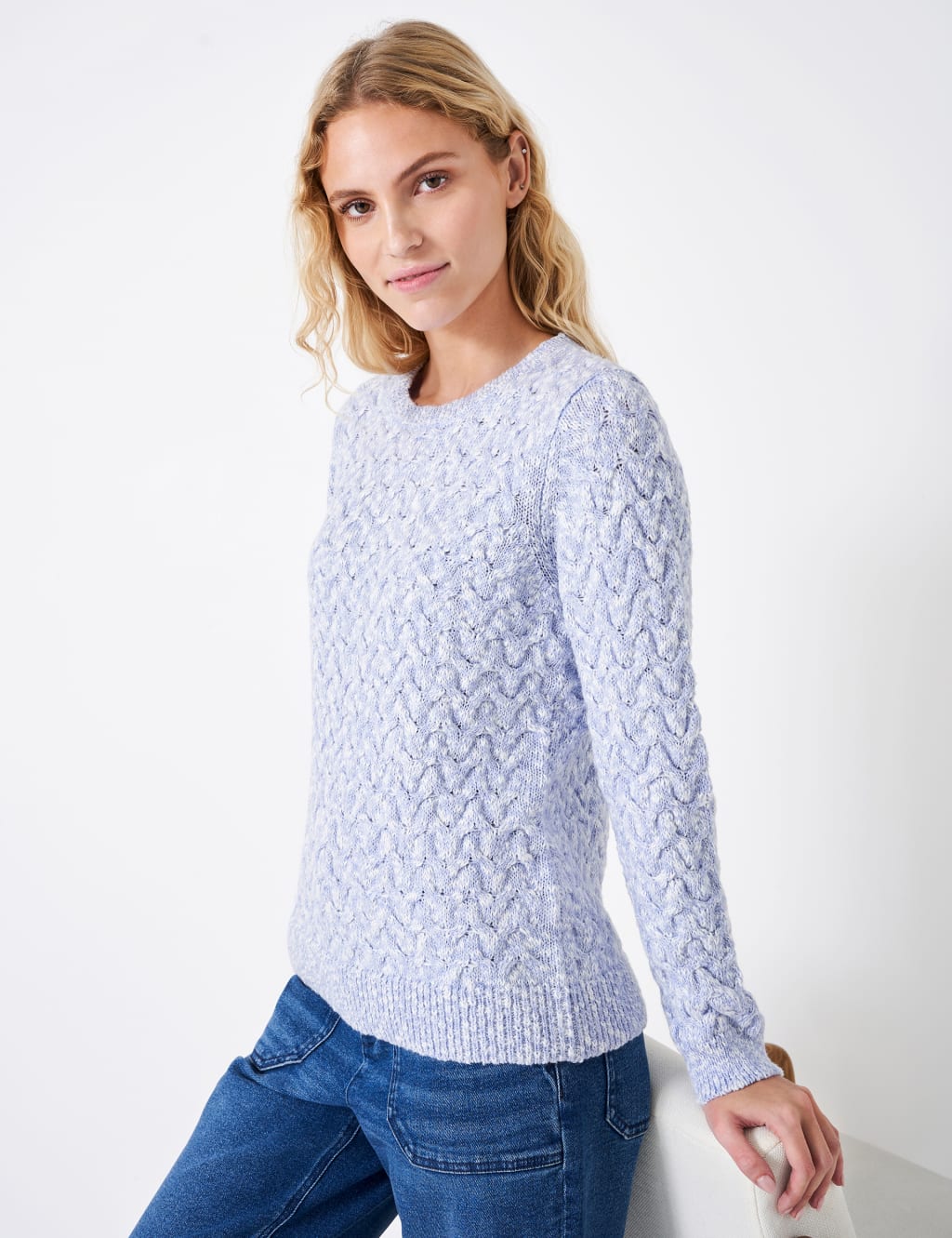 Women’s Cotton Jumpers | M&s