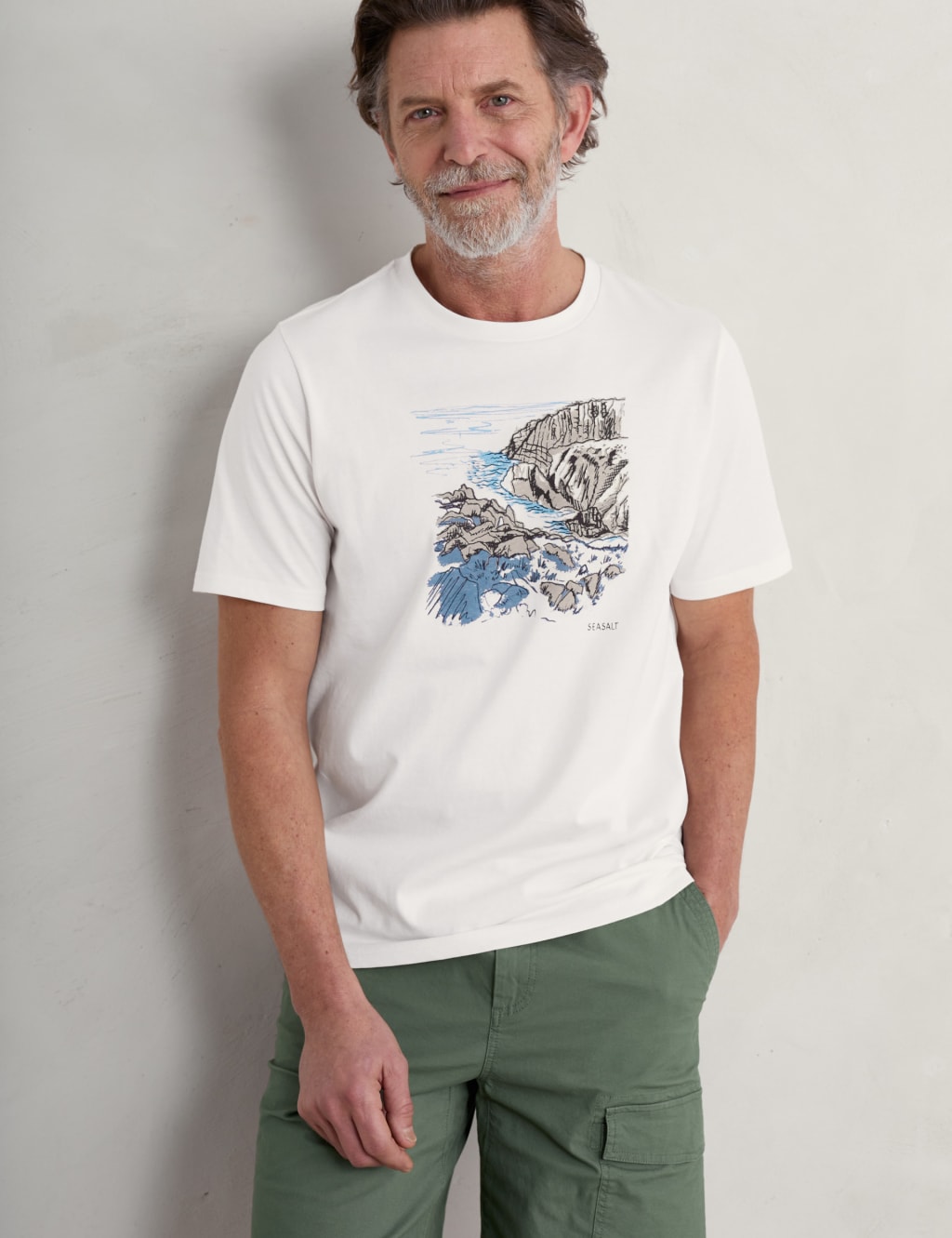 Seasalt Cornwall T-Shirts | M&S