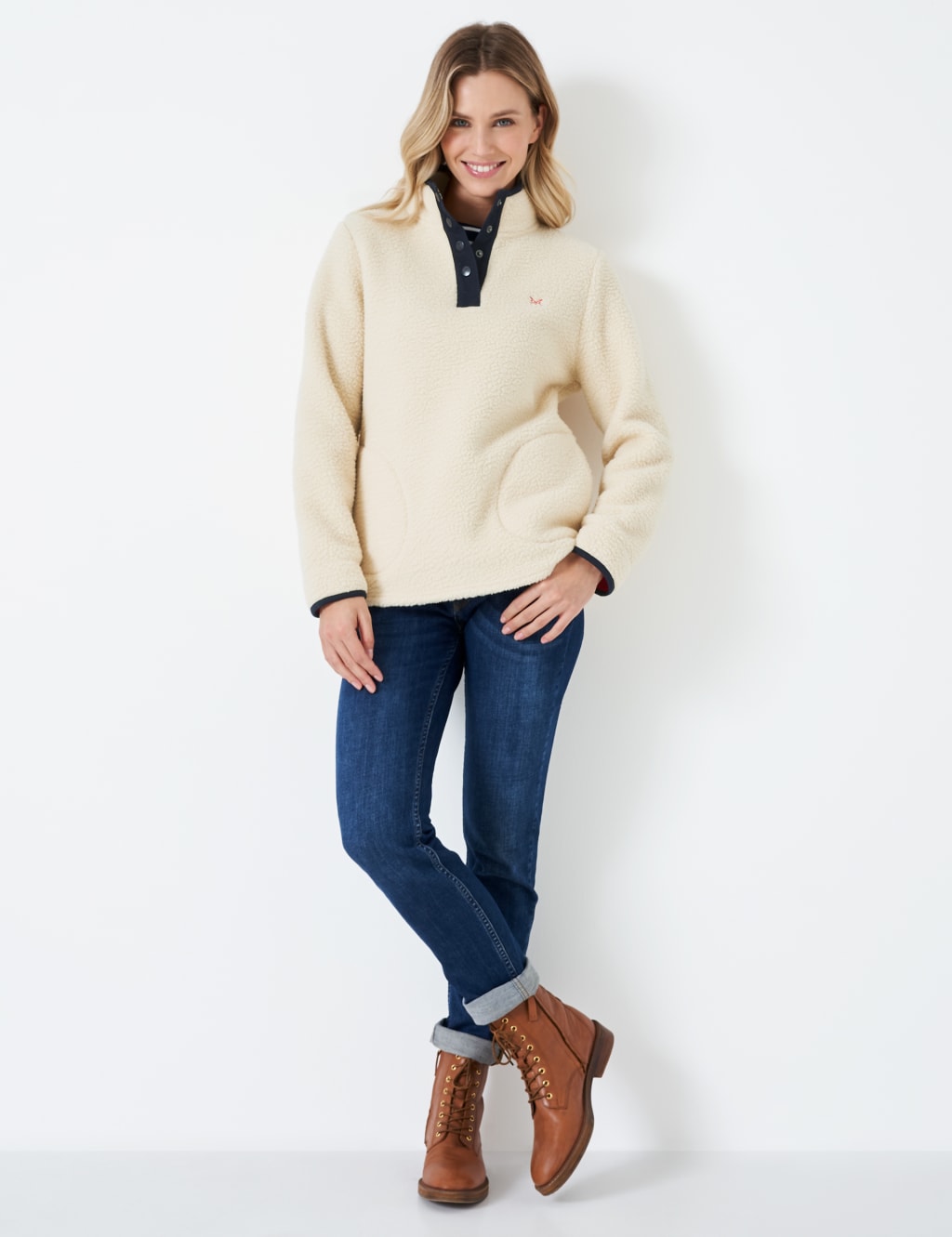 Women’s Cream Sweatshirts |M&S | M&S