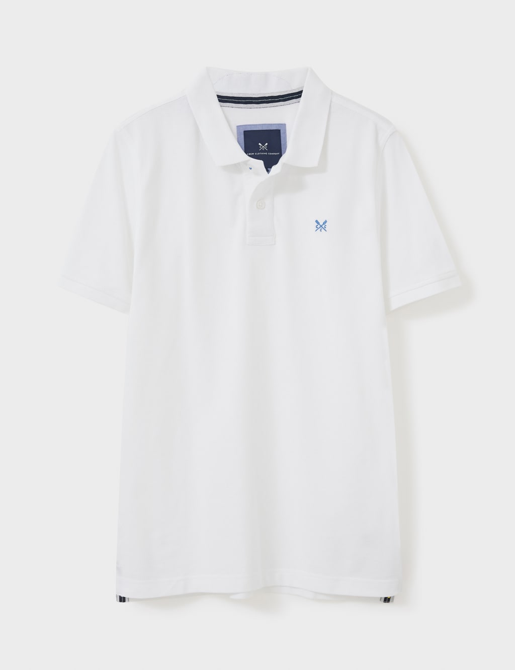Crew Clothing Polo Shirts | M&S