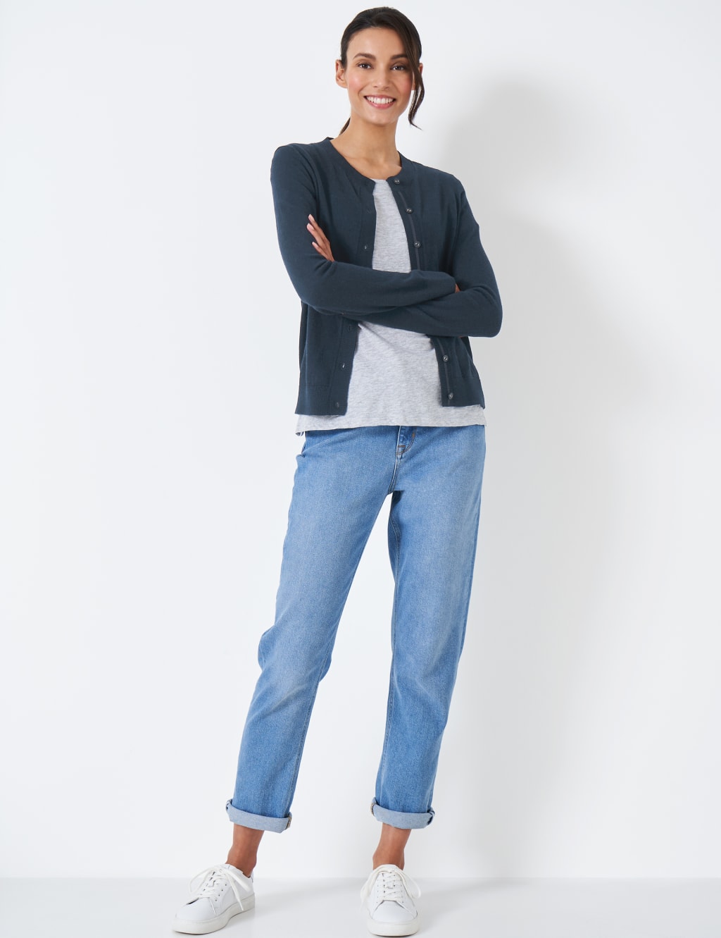 Women's Cotton Cardigans | M&S