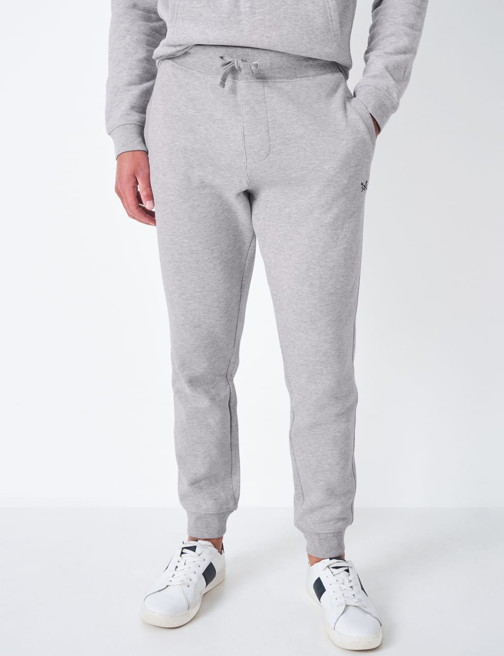Men’s Grey Joggers | M&S