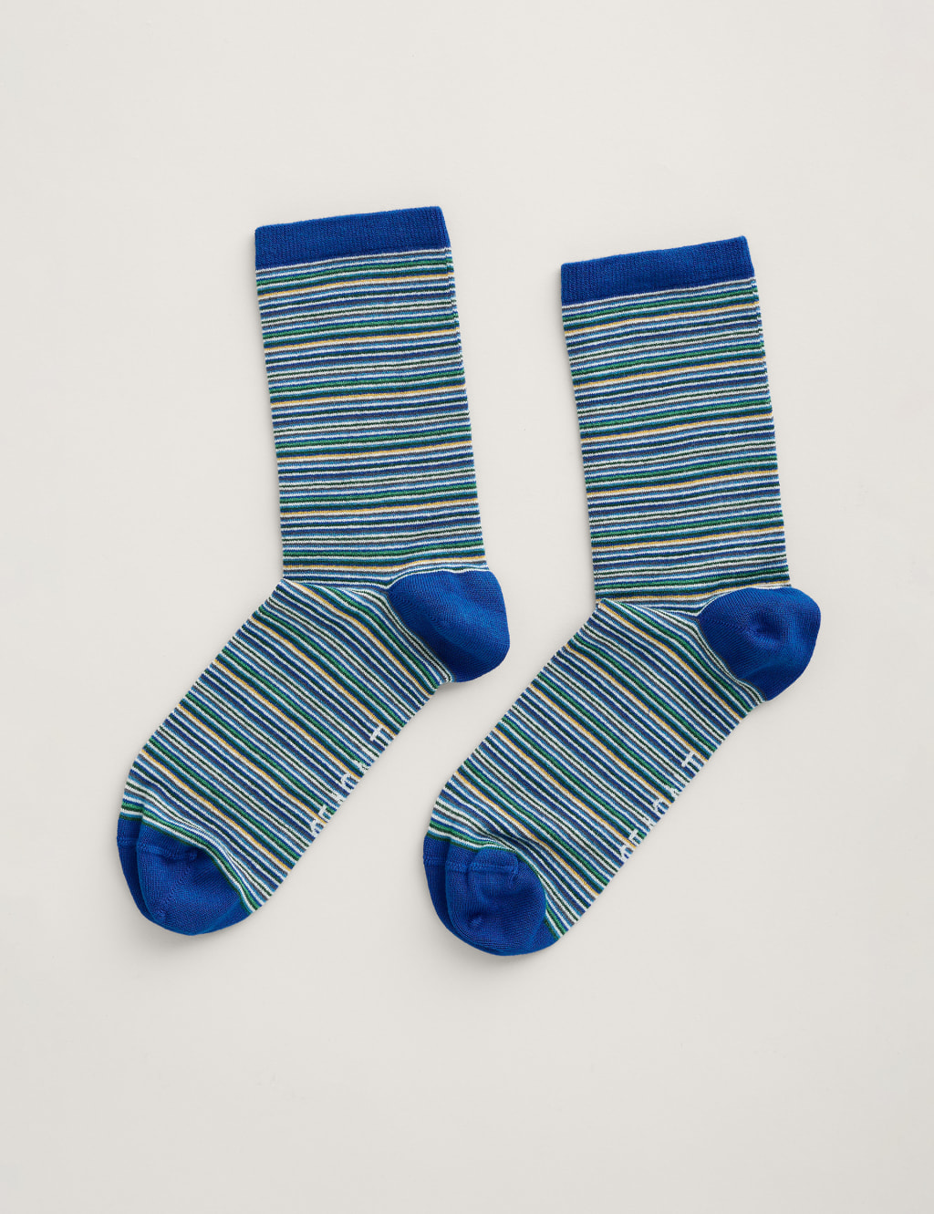 Men's Blue Socks | M&S