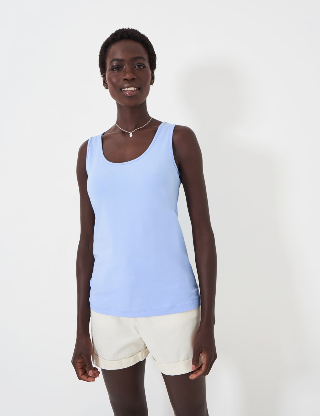 Women's Blue Vests | M&S