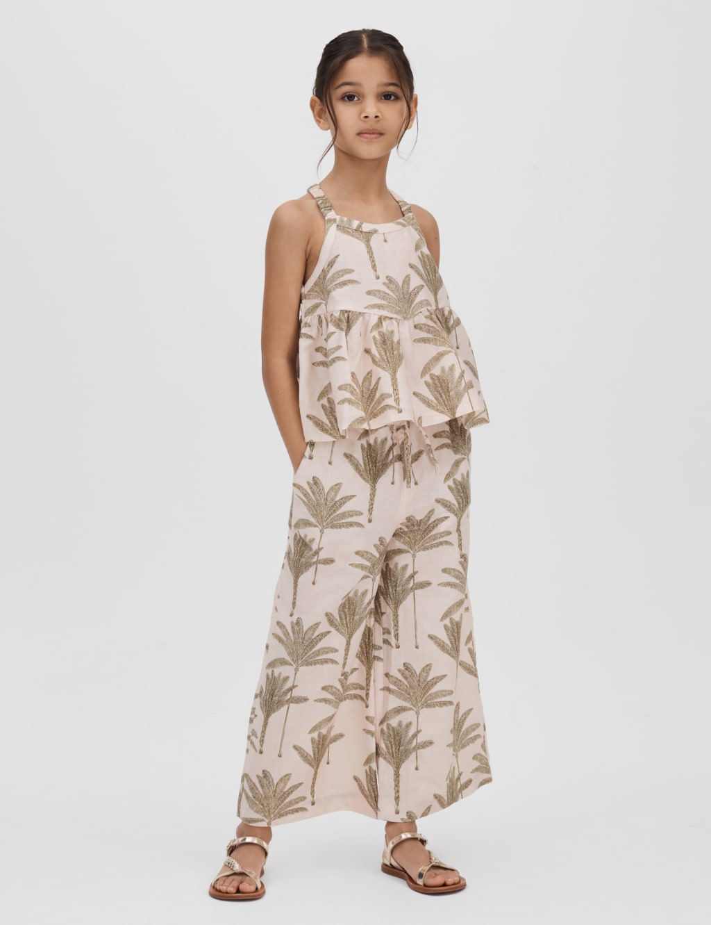 Girls' Trousers | M&S