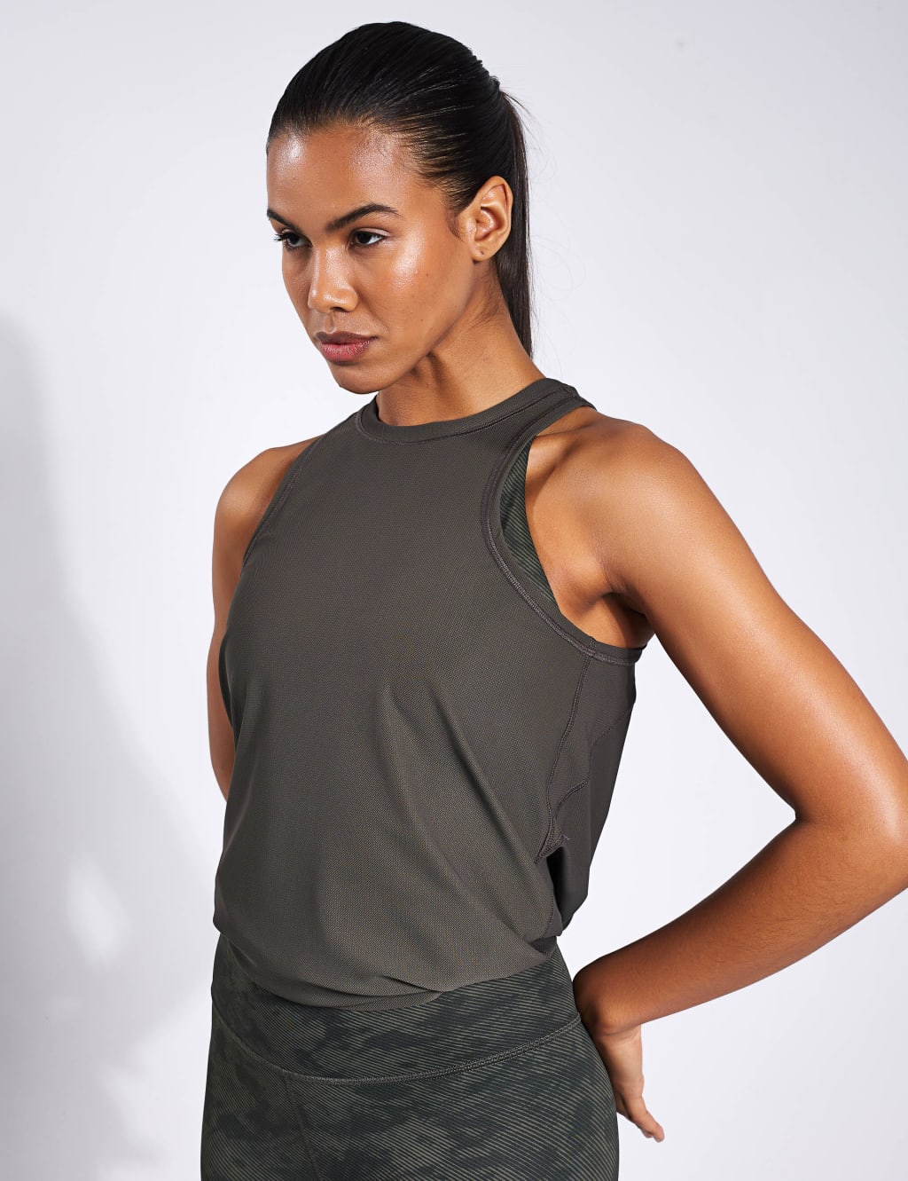Women’s Crew-Neck Vests | M&S