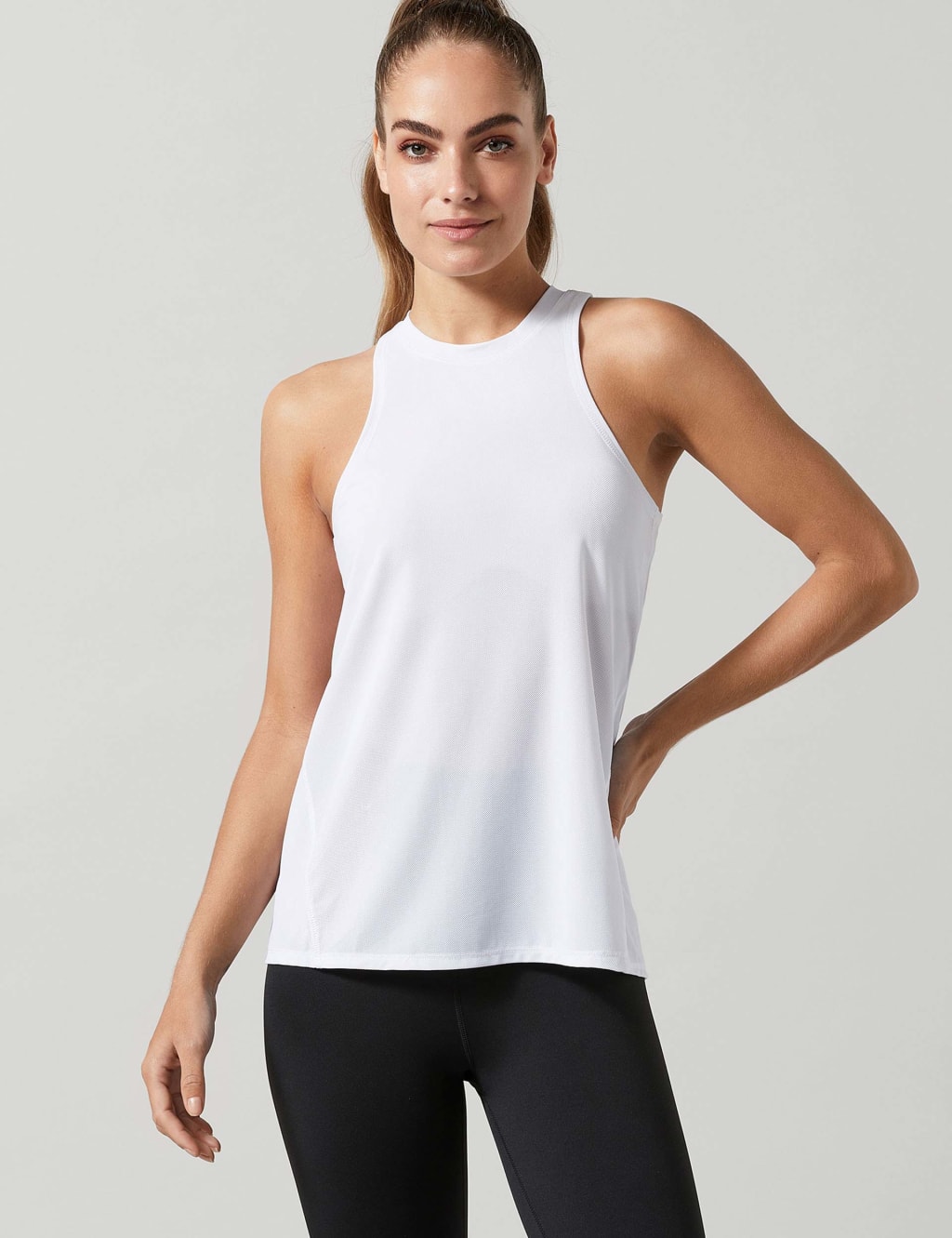 Women’s White Vests | M&S