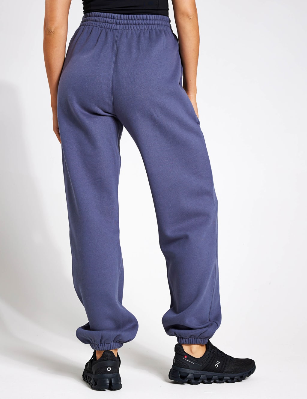 Women’s Blue Joggers | M&S