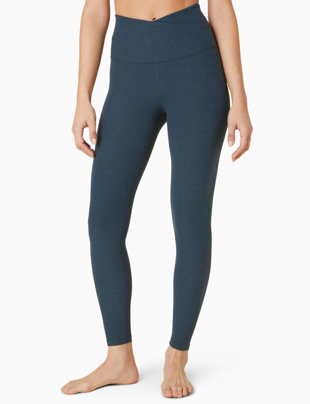 Women’s Navy Sportswear Leggings | M&S