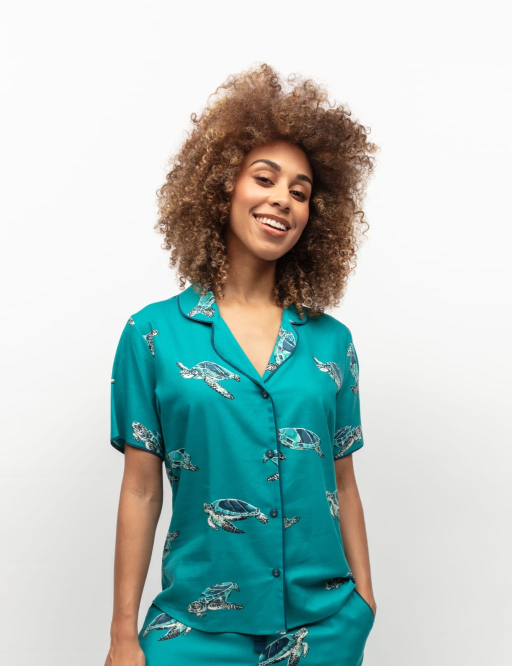 Women’s Pyjama Tops | M&S