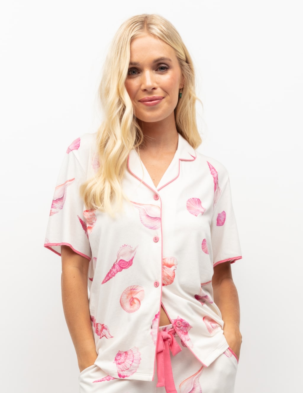 Women’s Pyjama Tops | M&S