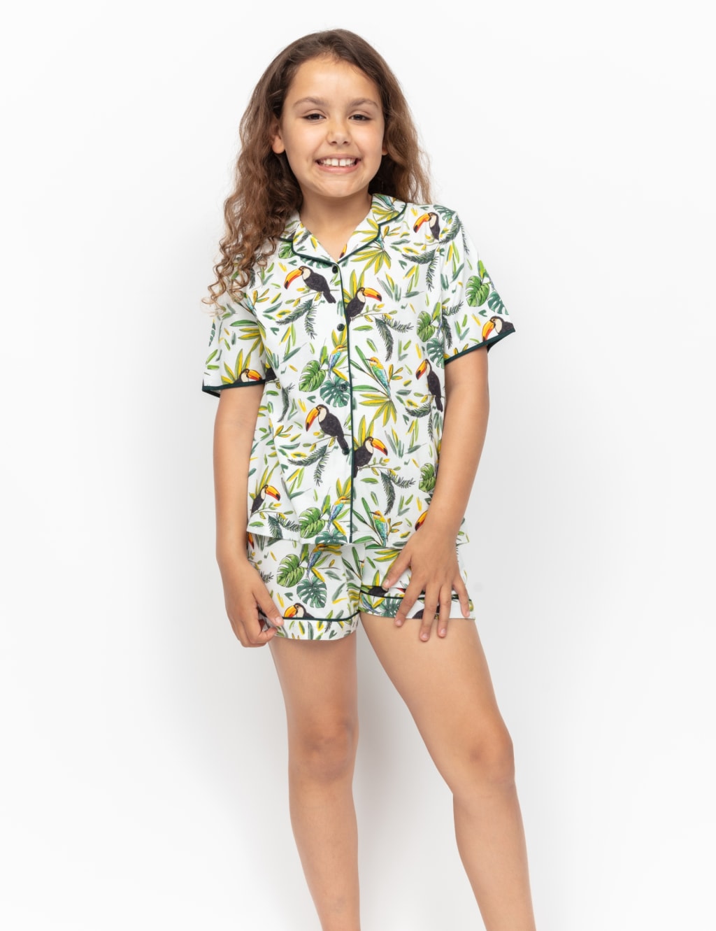 Girls’ Pyjamas | M&S