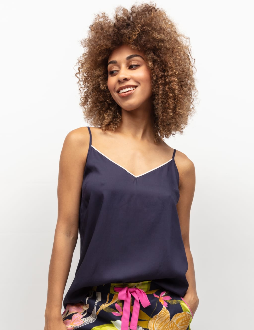 Women’s Pyjama Tops | M&S