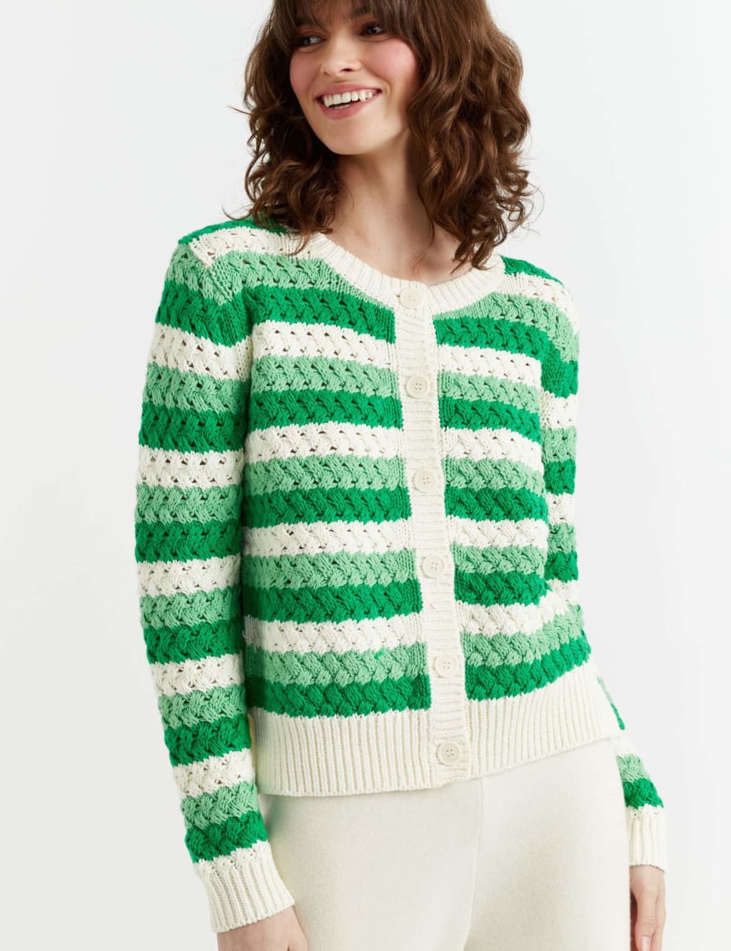 Women’s Green Cardigans | M&S