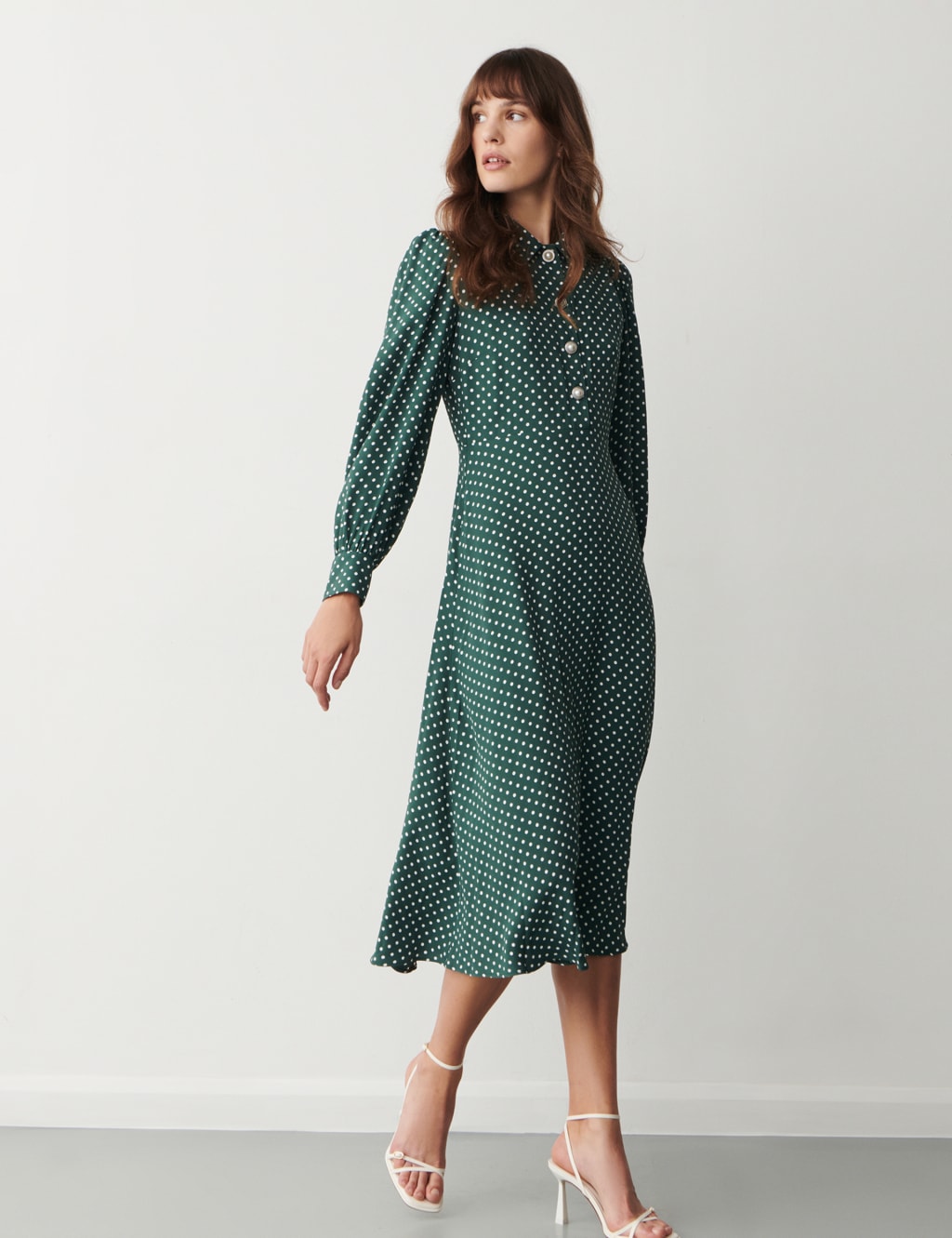 Polka Dot Dresses | M&S