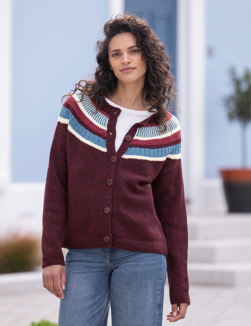 Women's Wool Cardigans | M&S