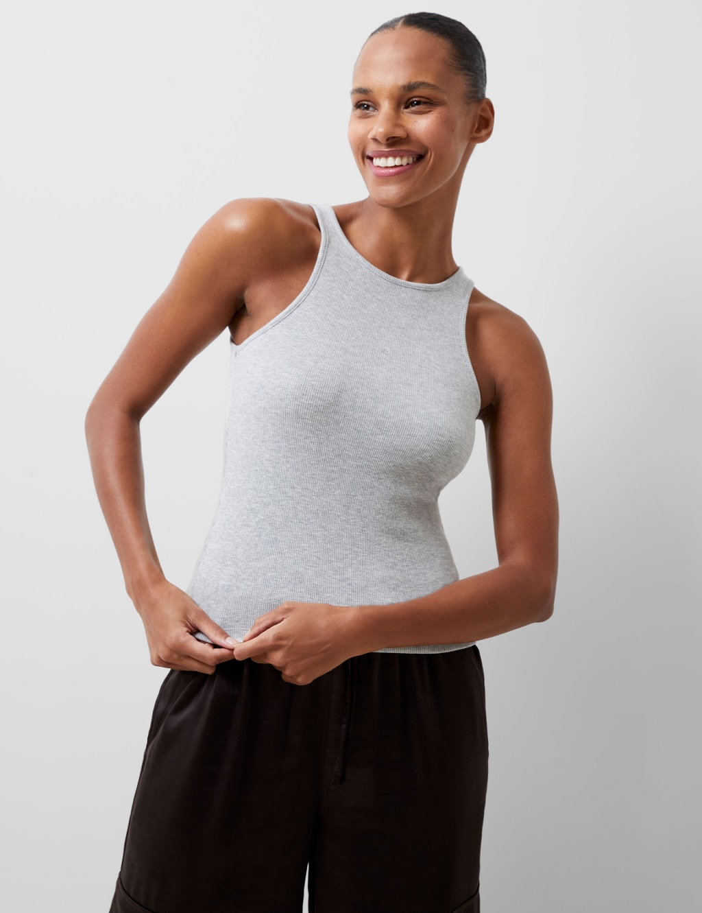 Women’s Grey Vests |M&S | M&S