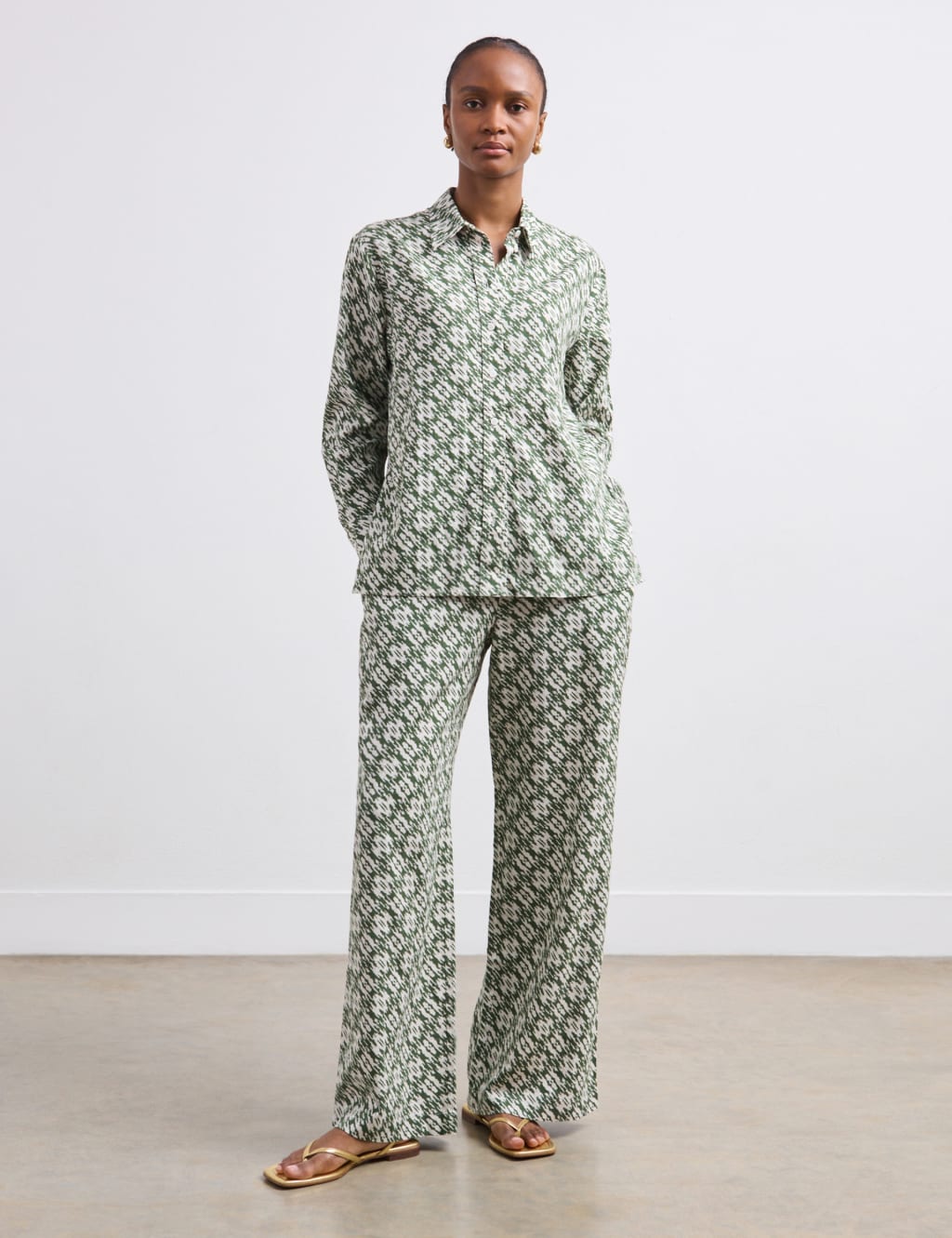 Linen Shirts & Blouses for Women | M&S